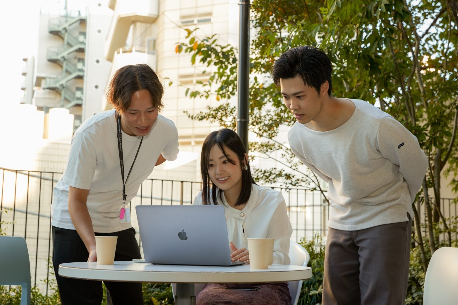 サービス（事業内容） | Tryce tech株式会社