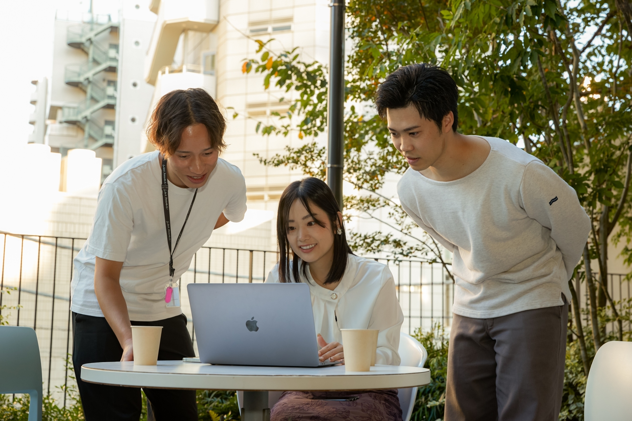 Tryce tech株式会社 | 未経験エンジニアの育成・SESなら